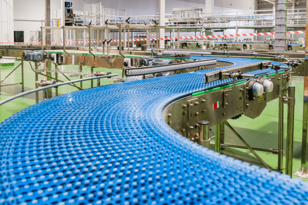 Specialist Process Machinery - Lincolnshire Site Services