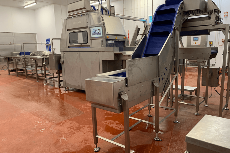 Specialist Process Machinery - Lincolnshire Site Services