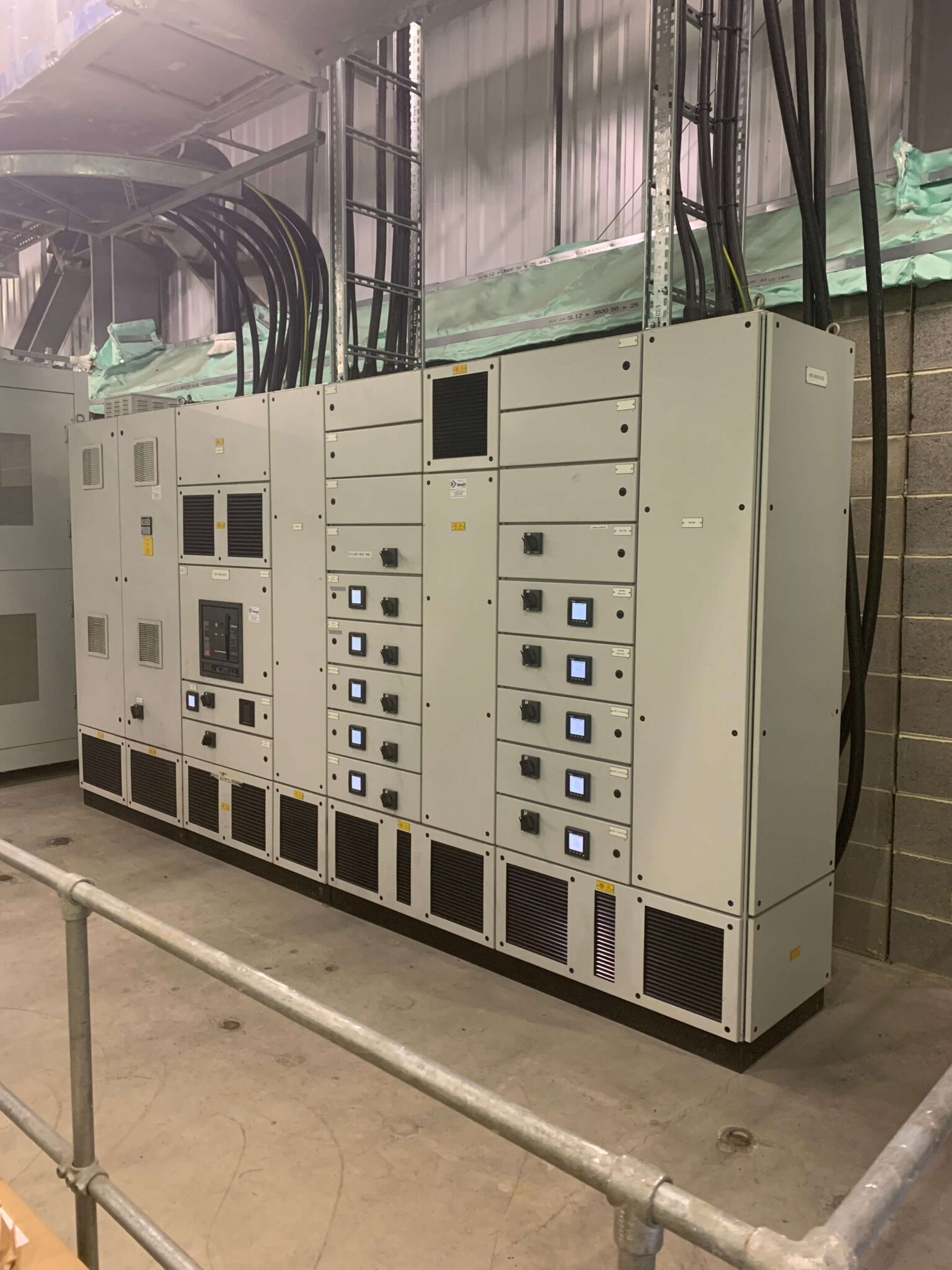 Electrical Contracting - Lincolnshire Site Services