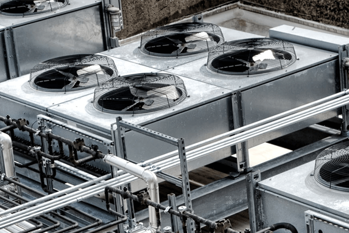 Refrigeration & Air Conditioning - Lincolnshire Site Services